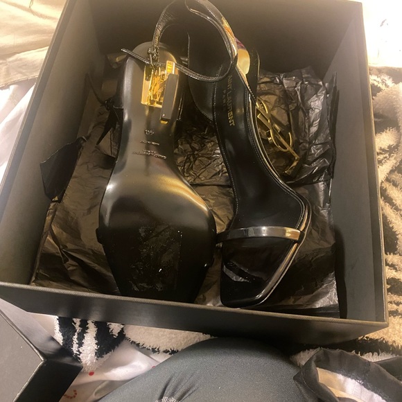 Yves Saint Laurent | Shoes | Brand New Ysl Heels | Poshmark